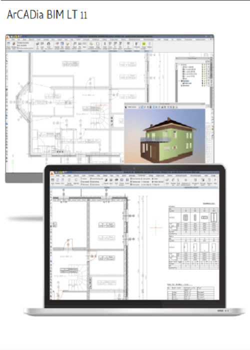 ArCADia Software Programs | PAVIATH INTEGRATED SOLUTION